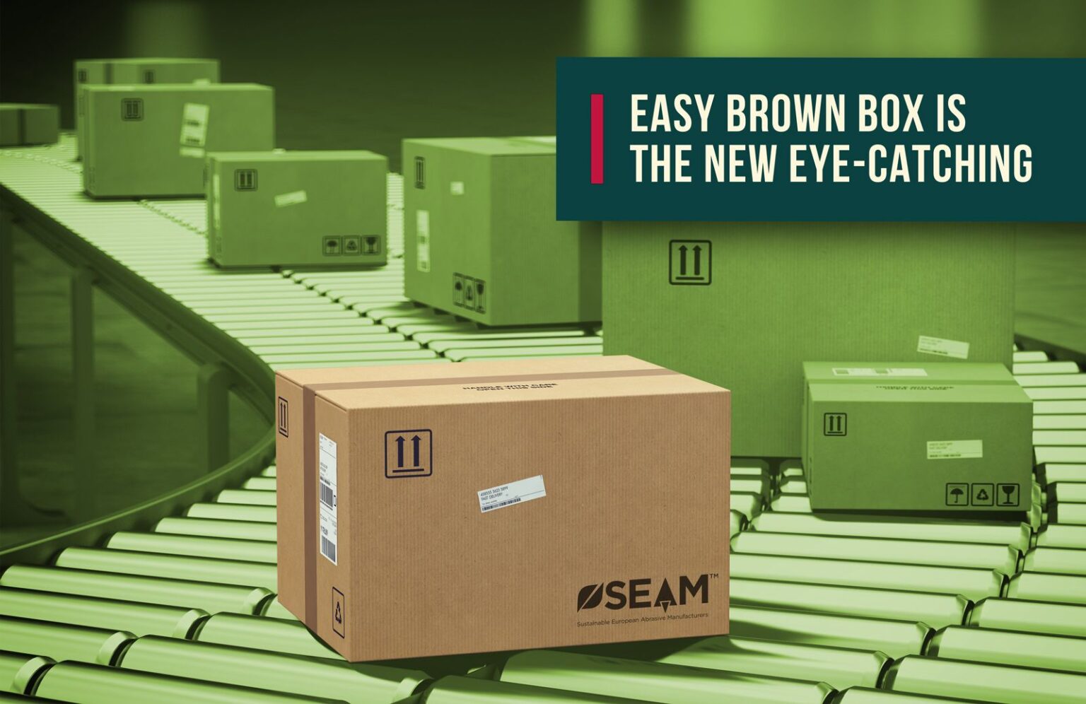 Easy packaging makes for easy recycling - SEAM . Sustainable European ...